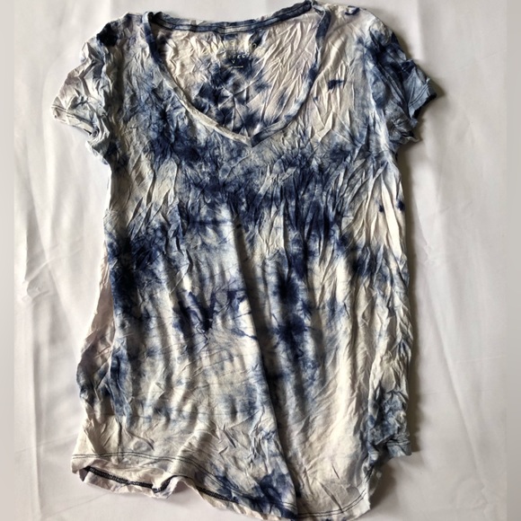 Seriously Soft | Dresses | Women Seriously Soft Size Xs Blue And White ...